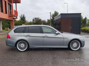 Grey BMW 3 Series 2005 in Tartu, with an engine capacity of 3.00 L and mileage of 350 thousand km for 4900 €, photo 5 on AUTOMOTO.COM.LV