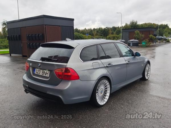 Grey BMW 3 Series 2005 in Tartu, with an engine capacity of 3.00 L and mileage of 350 thousand km for 4900 €, photo 6 on AUTOMOTO.COM.LV