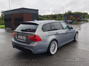 Grey BMW 3 Series 2005 in Tartu, with an engine capacity of 3.00 L and mileage of 350 thousand km for 4900 €, photo 6 on AUTOMOTO.COM.LV