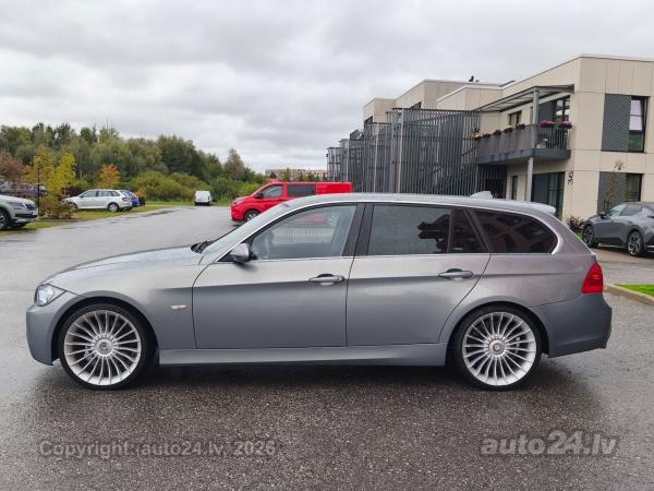 Grey BMW 3 Series 2005 in Tartu, with an engine capacity of 3.00 L and mileage of 350 thousand km for 4900 €, photo 7 on AUTOMOTO.COM.LV