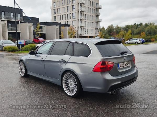 Grey BMW 3 Series 2005 in Tartu, with an engine capacity of 3.00 L and mileage of 350 thousand km for 4900 €, photo 8 on AUTOMOTO.COM.LV
