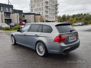 Grey BMW 3 Series 2005 in Tartu, with an engine capacity of 3.00 L and mileage of 350 thousand km for 4900 €, photo 8 on AUTOMOTO.COM.LV