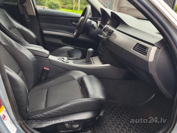 Grey BMW 3 Series 2005 in Tartu, with an engine capacity of 3.00 L and mileage of 350 thousand km for 4900 €, photo 9 on AUTOMOTO.COM.LV
