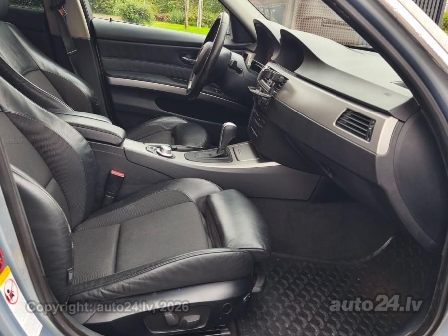 Grey BMW 3 Series 2005 in Tartu, with an engine capacity of 3.00 L and mileage of 350 thousand km for 4900 €, photo 9 on AUTOMOTO.COM.LV