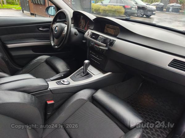 Grey BMW 3 Series 2005 in Tartu, with an engine capacity of 3.00 L and mileage of 350 thousand km for 4900 €, photo 10 on AUTOMOTO.COM.LV