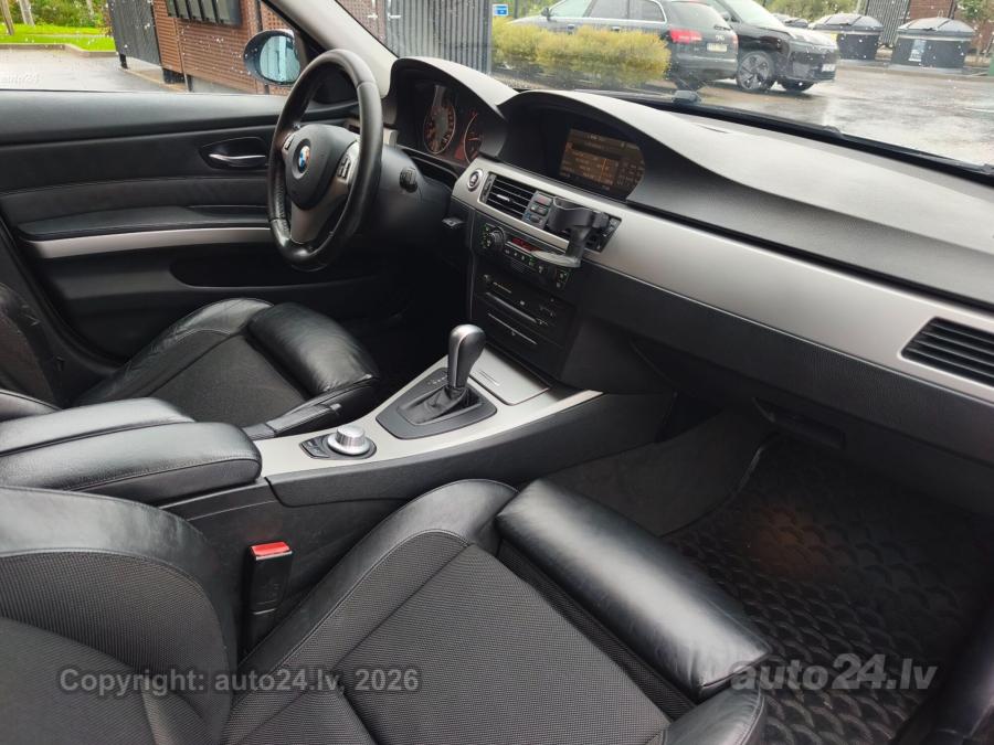 Grey BMW 3 Series 2005 in Tartu, with an engine capacity of 3.00 L and mileage of 350 thousand km for 4900 €, photo 10 on AUTOMOTO.COM.LV