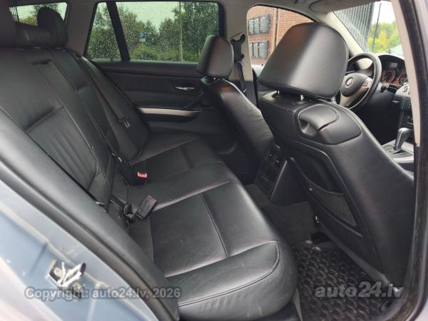 Grey BMW 3 Series 2005 in Tartu, with an engine capacity of 3.00 L and mileage of 350 thousand km for 4900 €, photo 11 on AUTOMOTO.COM.LV