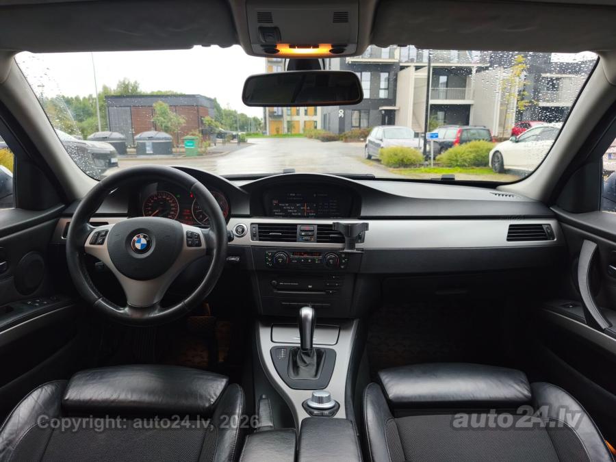 Grey BMW 3 Series 2005 in Tartu, with an engine capacity of 3.00 L and mileage of 350 thousand km for 4900 €, photo 12 on AUTOMOTO.COM.LV