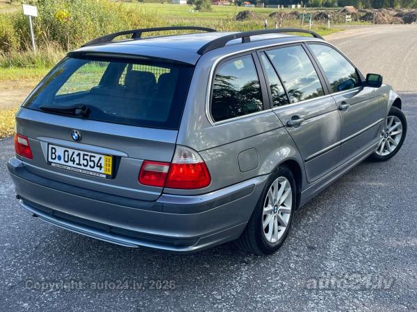 BMW 3 Series 2005 Tartu vietnÄ PelÄks BMW 3 Series 2005 Tartu, ar dzinÄja tilpumu 2.00 L un nobraukumu 324 tÅ«kst. km par 3490 ā¬, foto 5 vietnÄ AUTOMOTO.COM.LV