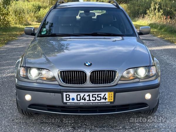 BMW 3 Series 2005 Tartu vietnÄ PelÄks BMW 3 Series 2005 Tartu, ar dzinÄja tilpumu 2.00 L un nobraukumu 324 tÅ«kst. km par 3490 ā¬, foto 6 vietnÄ AUTOMOTO.COM.LV