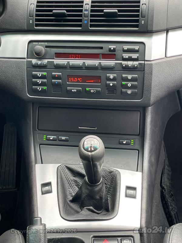 BMW 3 Series 2005 Tartu vietnÄ PelÄks BMW 3 Series 2005 Tartu, ar dzinÄja tilpumu 2.00 L un nobraukumu 324 tÅ«kst. km par 3490 ā¬, foto 8 vietnÄ AUTOMOTO.COM.LV