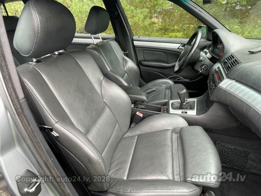 Серый БМВ 3 Серия 2005 в Тарту, объемом двигателя 2.00 л и пробегом 324 тыс. км за 3490 €, фото 9 на AUTOMOTO.COM.LV