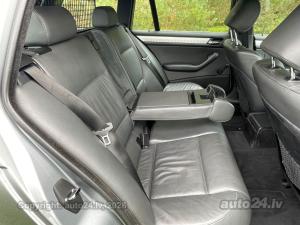 Серый БМВ 3 Серия 2005 в Тарту, объемом двигателя 2.00 л и пробегом 324 тыс. км за 3490 €, фото 11 на AUTOMOTO.COM.LV