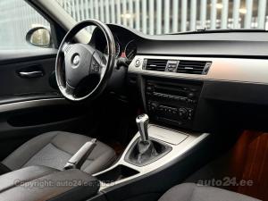 Pelēks BMW 3 Series 2006 Tallina, ar dzinēja tilpumu 2.00 L un nobraukumu 343 tūkst. km par 2499 €, foto 7 vietnē AUTOMOTO.COM.LV