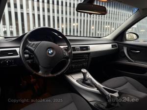 Pelēks BMW 3 Series 2006 Tallina, ar dzinēja tilpumu 2.00 L un nobraukumu 343 tūkst. km par 2499 €, foto 8 vietnē AUTOMOTO.COM.LV