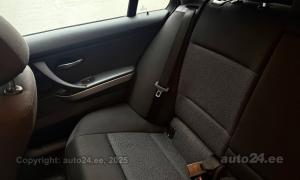Pelēks BMW 3 Series 2006 Tallina, ar dzinēja tilpumu 2.00 L un nobraukumu 343 tūkst. km par 2499 €, foto 10 vietnē AUTOMOTO.COM.LV