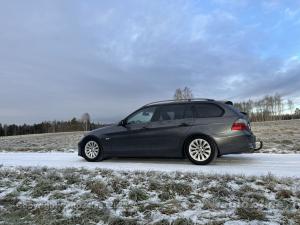 Grey BMW 3 Series 2006 in Rapla, with an engine capacity of 2.00 L and mileage of 376 thousand km for 3600 €, photo 4 on AUTOMOTO.COM.LV