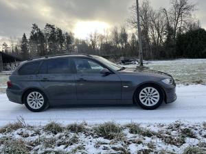 Grey BMW 3 Series 2006 in Rapla, with an engine capacity of 2.00 L and mileage of 376 thousand km for 3600 €, photo 5 on AUTOMOTO.COM.LV