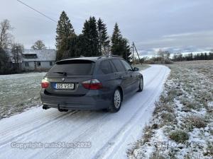 Grey BMW 3 Series 2006 in Rapla, with an engine capacity of 2.00 L and mileage of 376 thousand km for 3600 €, photo 7 on AUTOMOTO.COM.LV