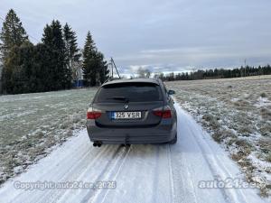 Grey BMW 3 Series 2006 in Rapla, with an engine capacity of 2.00 L and mileage of 376 thousand km for 3600 €, photo 8 on AUTOMOTO.COM.LV