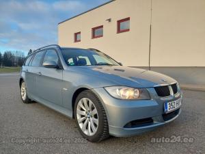 Pelēks BMW 3 Series 2006 Tartu, ar dzinēja tilpumu 2.00 L un nobraukumu 260 tūkst. km par 2950 €, foto  vietnē AUTOMOTO.COM.LV