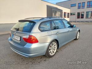 Grey BMW 3 Series 2006 in Tartu, with an engine capacity of 2.00 L and mileage of 260 thousand km for 2950 €, photo 3 on AUTOMOTO.COM.LV