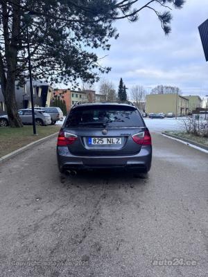 Pelēks BMW 3 Series 2006 Tartu, ar dzinēja tilpumu 3.00 L un nobraukumu 368 tūkst. km par 7500 €, foto 5 vietnē AUTOMOTO.COM.LV