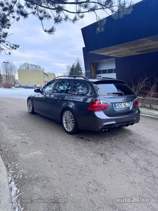 Pelēks BMW 3 Series 2006 Tartu, ar dzinēja tilpumu 3.00 L un nobraukumu 368 tūkst. km par 7500 €, foto 6 vietnē AUTOMOTO.COM.LV