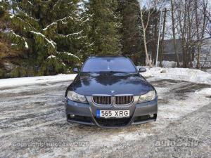 Pelēks BMW 3 Series 2006 Tartu, ar dzinēja tilpumu 2.50 L un nobraukumu 0 tūkst. km par 3950 €, foto 3 vietnē AUTOMOTO.COM.LV