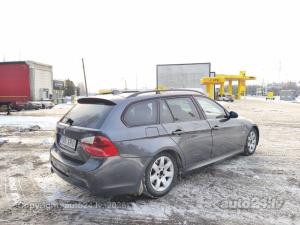 Pelēks BMW 3 Series 2006 Tartu, ar dzinēja tilpumu 2.50 L un nobraukumu 0 tūkst. km par 3950 €, foto 5 vietnē AUTOMOTO.COM.LV