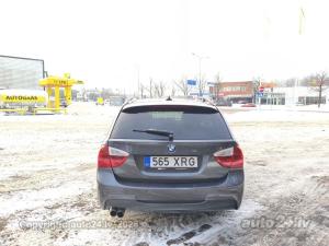 Pelēks BMW 3 Series 2006 Tartu, ar dzinēja tilpumu 2.50 L un nobraukumu 0 tūkst. km par 3950 €, foto 6 vietnē AUTOMOTO.COM.LV