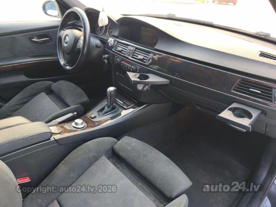 Pelēks BMW 3 Series 2006 Tartu, ar dzinēja tilpumu 2.50 L un nobraukumu 0 tūkst. km par 3950 €, foto 8 vietnē AUTOMOTO.COM.LV