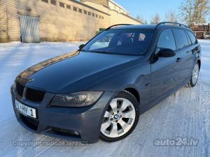 Pelēks BMW 3 Series 2006 Viljandi, ar dzinēja tilpumu 3.00 L un nobraukumu 247 tūkst. km par 6790 €, foto  vietnē AUTOMOTO.COM.LV
