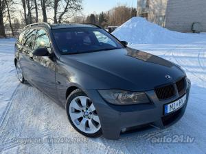 Pelēks BMW 3 Series 2006 Viljandi, ar dzinēja tilpumu 3.00 L un nobraukumu 247 tūkst. km par 6790 €, foto 3 vietnē AUTOMOTO.COM.LV