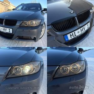 Pelēks BMW 3 Series 2006 Viljandi, ar dzinēja tilpumu 3.00 L un nobraukumu 247 tūkst. km par 6790 €, foto 23 vietnē AUTOMOTO.COM.LV