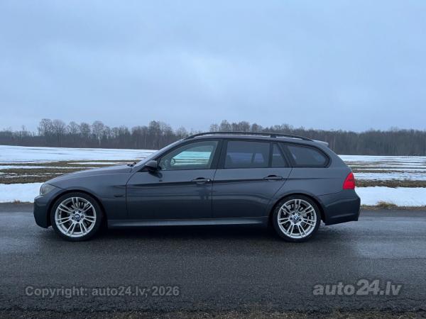 Pelēks BMW 3 Series 2006 Tallina, ar dzinēja tilpumu 3.00 L un nobraukumu 251 tūkst. km par 8200 €, foto 2 vietnē AUTOMOTO.COM.LV