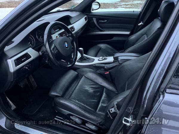 Pelēks BMW 3 Series 2006 Tallina, ar dzinēja tilpumu 3.00 L un nobraukumu 251 tūkst. km par 8200 €, foto 7 vietnē AUTOMOTO.COM.LV