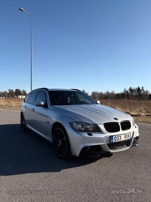 Pelēks BMW 3 Series 2006 Narva, ar dzinēja tilpumu 3.00 L un nobraukumu 335 tūkst. km par 10500 €, foto 2 vietnē AUTOMOTO.COM.LV