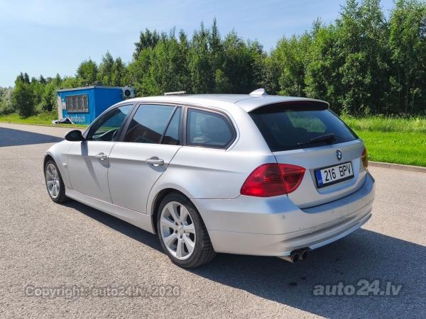 Pelēks BMW 3 Series 2006 Tartu, ar dzinēja tilpumu 3.00 L un nobraukumu 0 tūkst. km par 2450 €, foto 3 vietnē AUTOMOTO.COM.LV