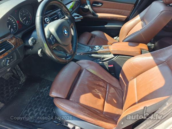 Pelēks BMW 3 Series 2006 Tartu, ar dzinēja tilpumu 3.00 L un nobraukumu 0 tūkst. km par 2450 €, foto 7 vietnē AUTOMOTO.COM.LV