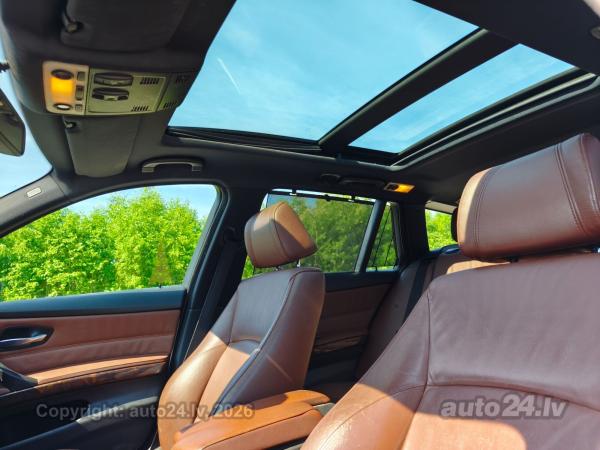 Pelēks BMW 3 Series 2006 Tartu, ar dzinēja tilpumu 3.00 L un nobraukumu 0 tūkst. km par 2450 €, foto 8 vietnē AUTOMOTO.COM.LV