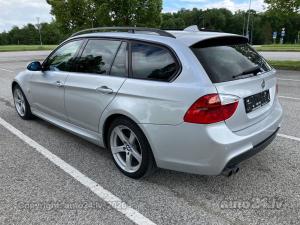 Серый БМВ 3 Серия 2006 в Тарту, объемом двигателя 3.00 л и пробегом 300 тыс. км за 5750 €, фото 4 на AUTOMOTO.COM.LV
