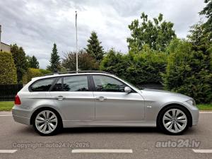Grey BMW 3 Series 2006 in Tallinn, with an engine capacity of 2.00 L and mileage of 329 thousand km for 2500 €, photo 6 on AUTOMOTO.COM.LV