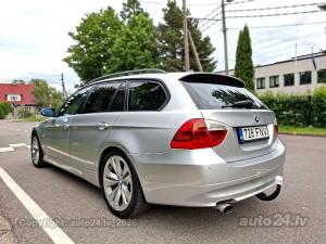 Grey BMW 3 Series 2006 in Tallinn, with an engine capacity of 2.00 L and mileage of 329 thousand km for 2500 €, photo 9 on AUTOMOTO.COM.LV