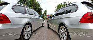 Grey BMW 3 Series 2006 in Tallinn, with an engine capacity of 2.00 L and mileage of 329 thousand km for 2500 €, photo 11 on AUTOMOTO.COM.LV