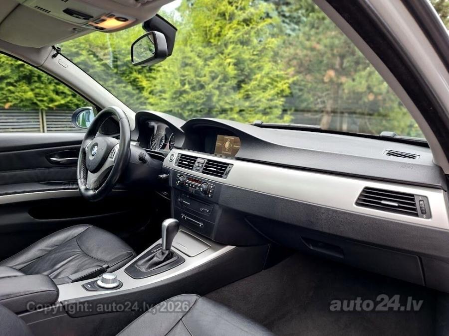Grey BMW 3 Series 2006 in Tallinn, with an engine capacity of 2.00 L and mileage of 329 thousand km for 2500 €, photo 13 on AUTOMOTO.COM.LV