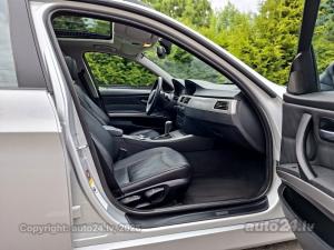 Grey BMW 3 Series 2006 in Tallinn, with an engine capacity of 2.00 L and mileage of 329 thousand km for 2500 €, photo 17 on AUTOMOTO.COM.LV