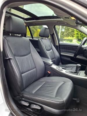Grey BMW 3 Series 2006 in Tallinn, with an engine capacity of 2.00 L and mileage of 329 thousand km for 2500 €, photo 18 on AUTOMOTO.COM.LV