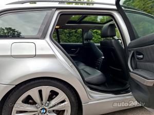 Grey BMW 3 Series 2006 in Tallinn, with an engine capacity of 2.00 L and mileage of 329 thousand km for 2500 €, photo 19 on AUTOMOTO.COM.LV