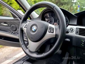 Grey BMW 3 Series 2006 in Tallinn, with an engine capacity of 2.00 L and mileage of 329 thousand km for 2500 €, photo 21 on AUTOMOTO.COM.LV